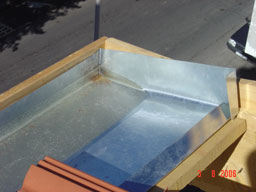 Zinguerie lima toiture